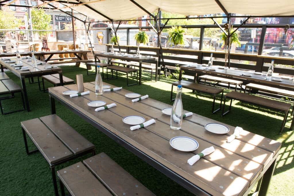 Reservations - Walter’s BBQ Southern Kitchen