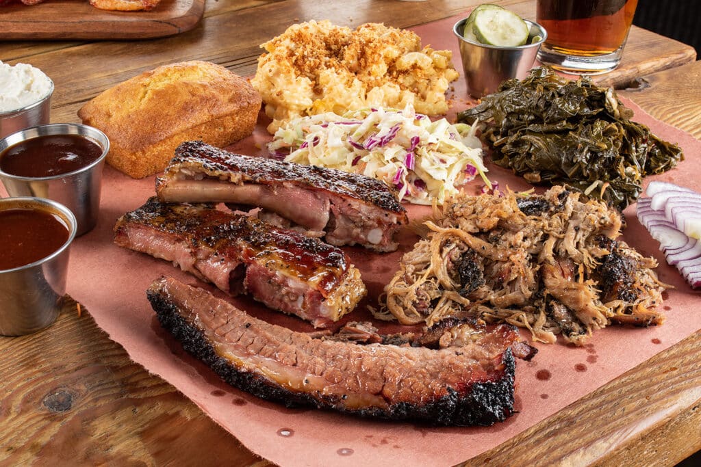 Walter's BBQ Southern Kitchen